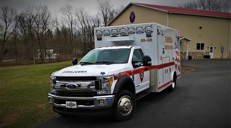 Vander Molen - Fire Apparatus Sales & Service, Sutphen Dealer, Upstate NY