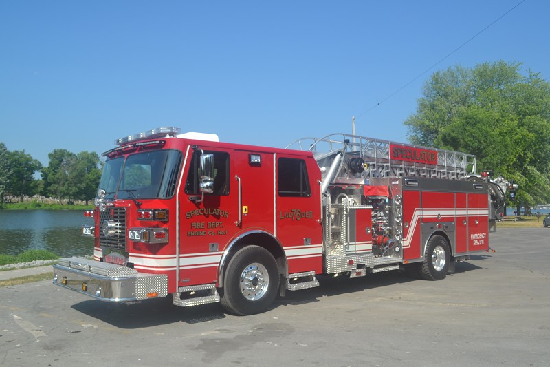 Vander Molen - Fire Apparatus Sales & Service, Sutphen Dealer, Upstate NY