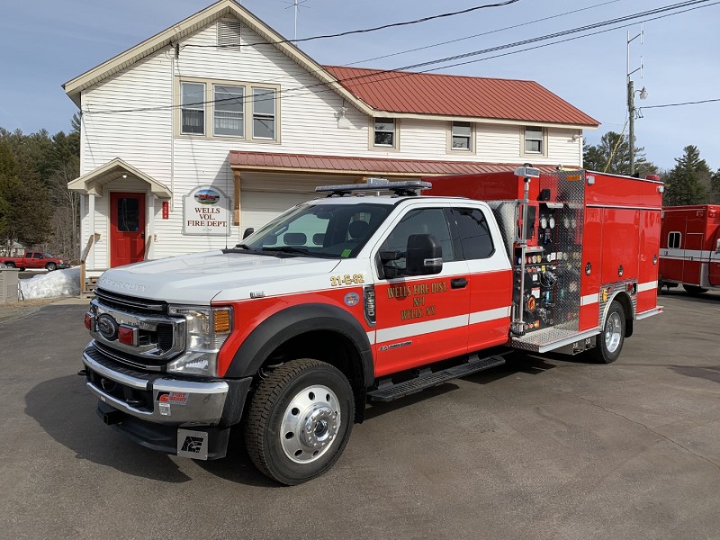 Vander Molen - Fire Apparatus Sales & Service, Sutphen Dealer, Upstate NY