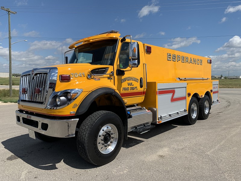 Vander Molen - Fire Apparatus Sales & Service, Sutphen Dealer, Upstate NY