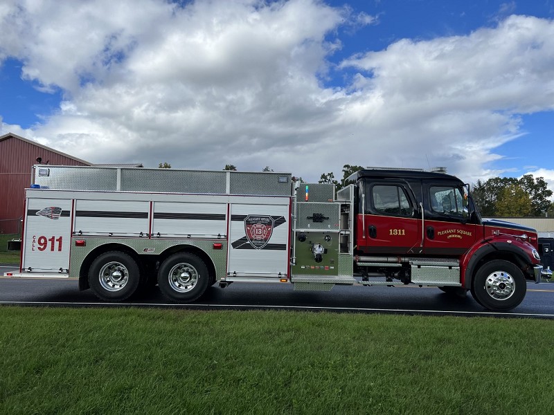 Vander Molen - Fire Apparatus Sales & Service, Sutphen Dealer, Upstate NY