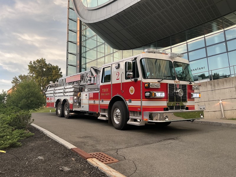 Vander Molen - Fire Apparatus Sales & Service, Sutphen Dealer, Upstate NY