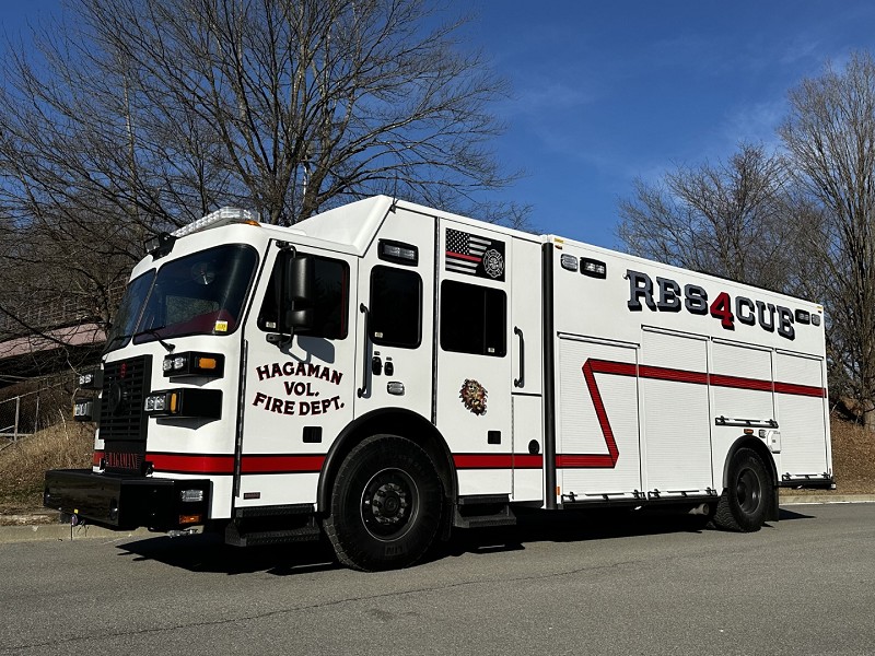 Vander Molen - Fire Apparatus Sales & Service, Sutphen Dealer, Upstate NY