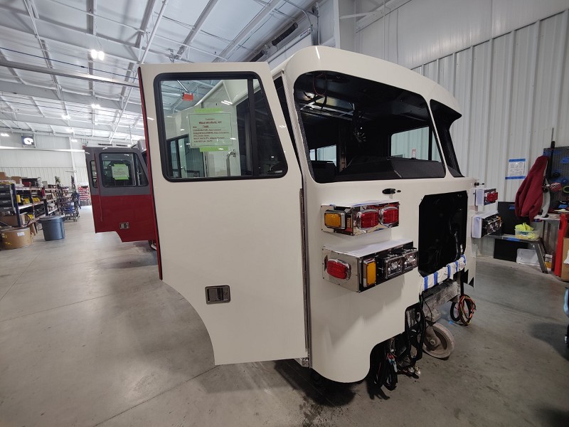 In Production - Vander Molen - Fire Apparatus Sales & Service, Sutphen ...